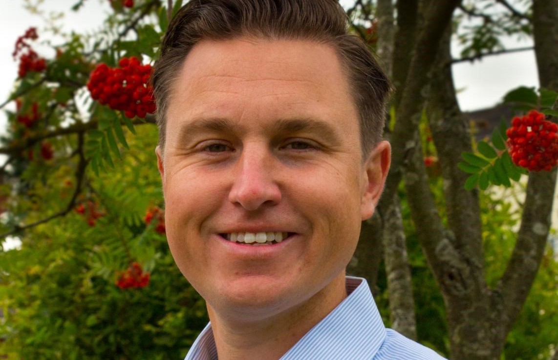 Tom Selwood skal holde hånd om pengene i Aker Offshore Wind - Cnytt.no