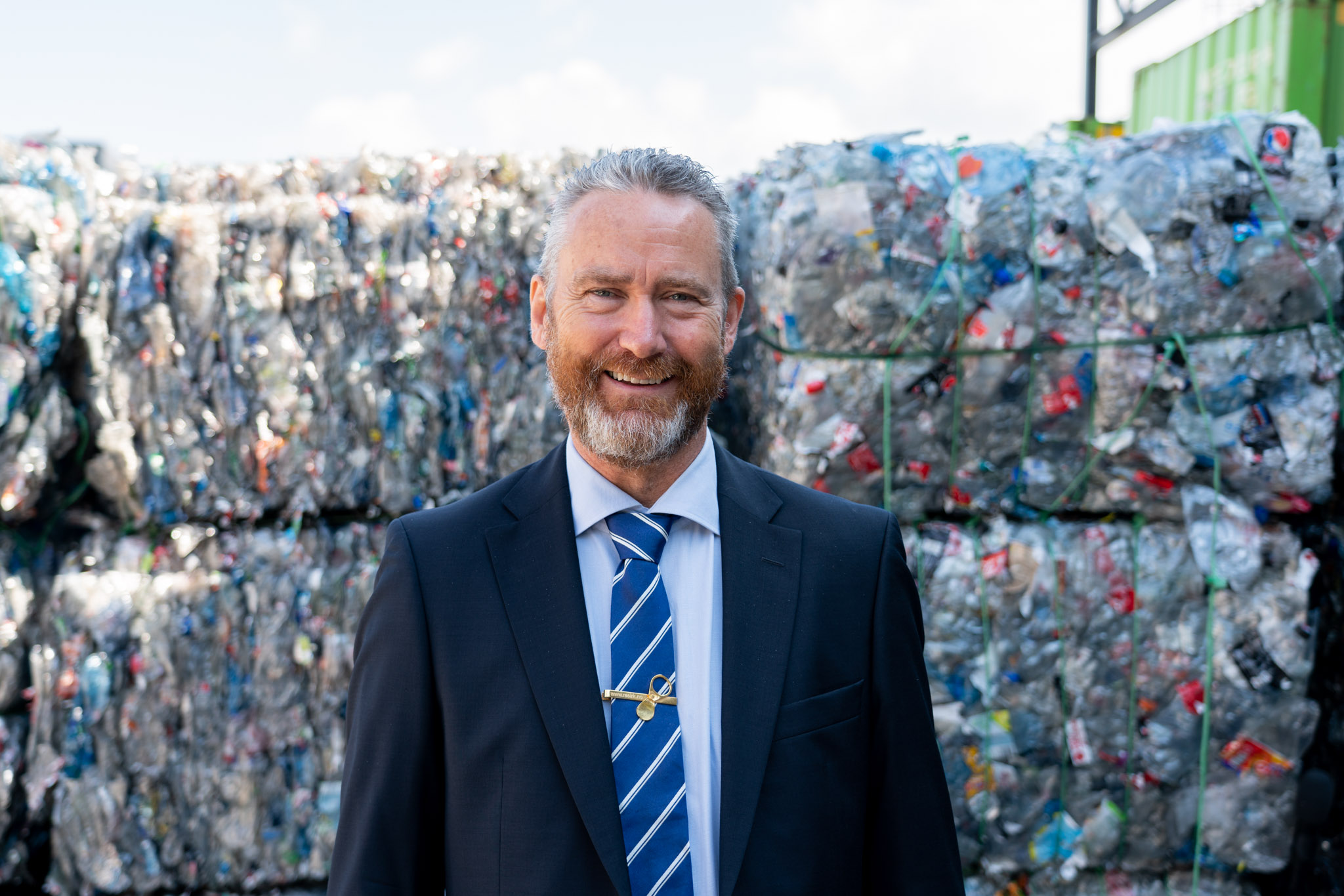 Infinitum: – Forekommer ikke høye verdier av kjemikalier i PET ...