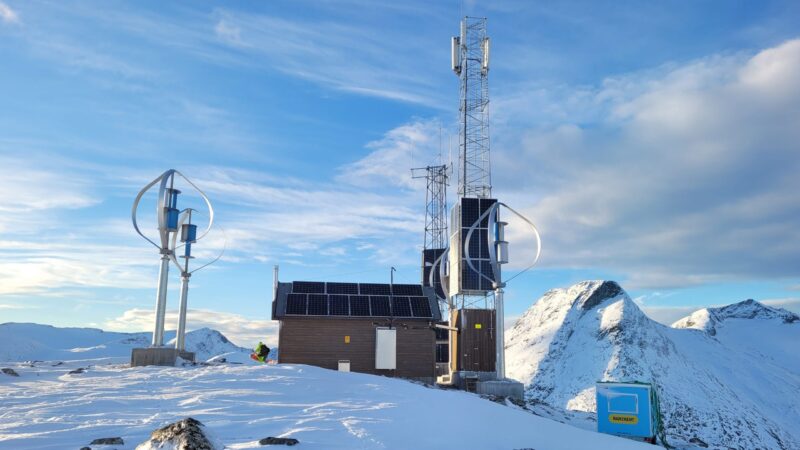 Basestasjon Archives - Hydrogen24