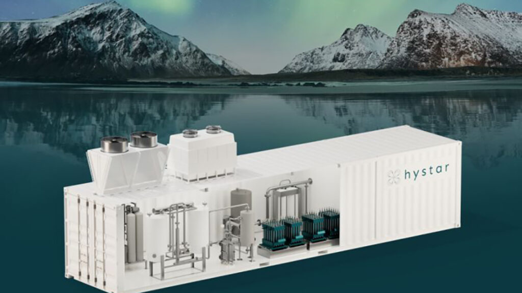 Hystar har hentet 260 millioner kroner! - Hydrogen24
