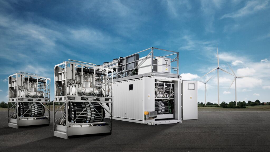 Green Hydrogen Systems Arkiver - Hydrogen24