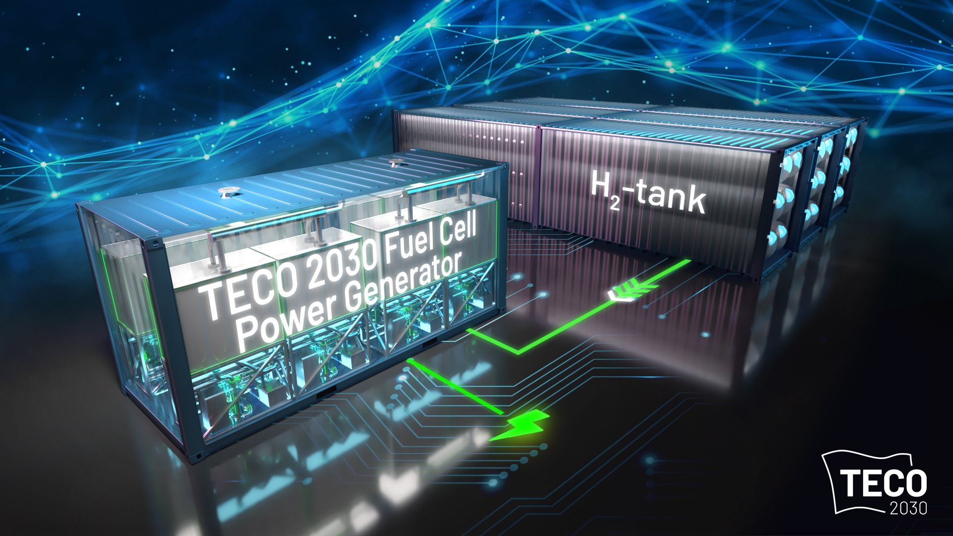 TECO 2030: MoU på opp mot 50MW - Hydrogen24