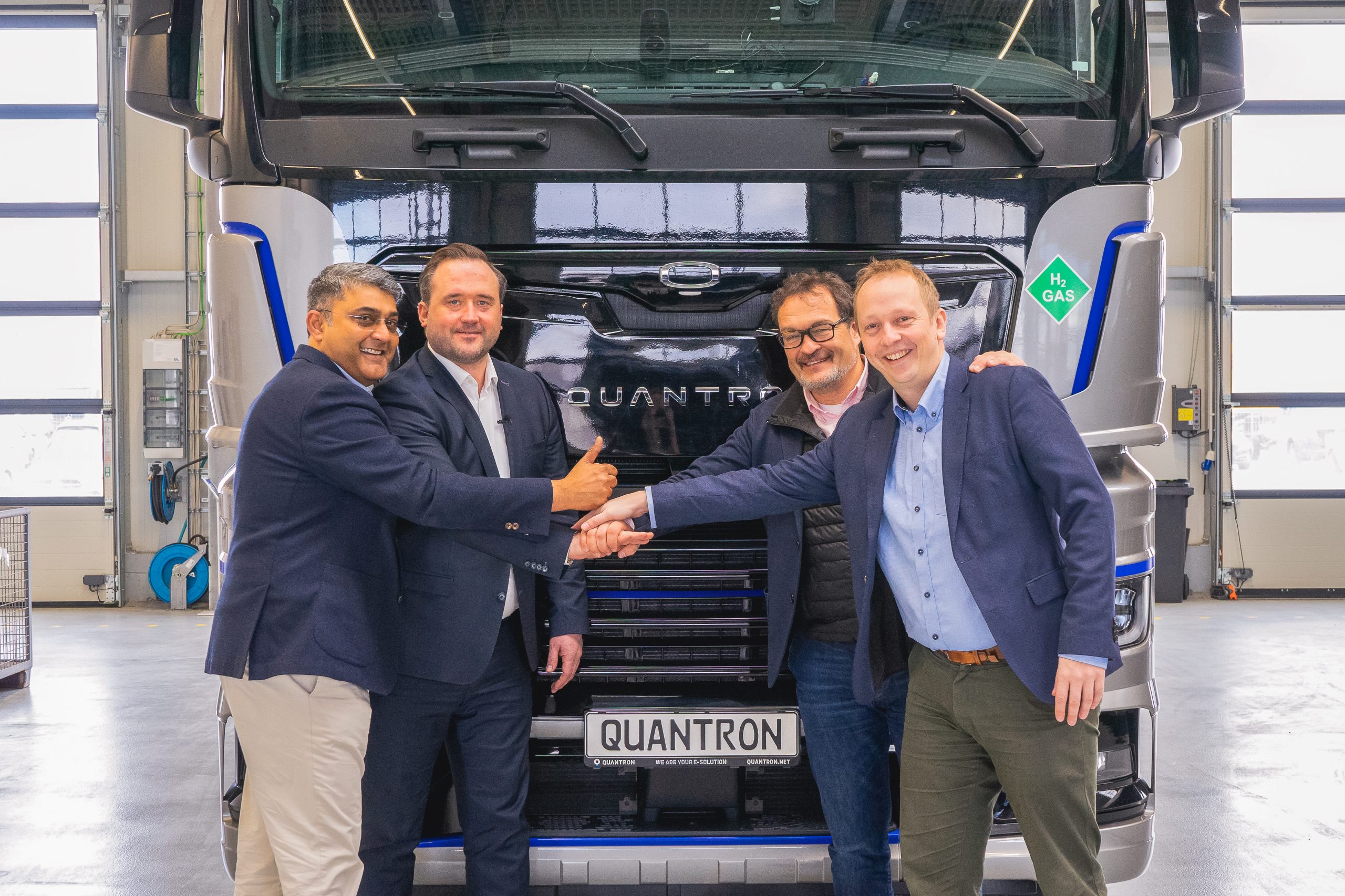Norwegian Hydrogen har inngått avtale med milliardpotensiale - Hydrogen24