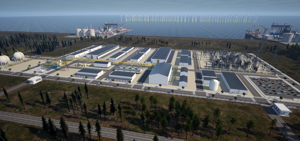 Plug Power og Hy2Gen med finsk storsatsing - Hydrogen24