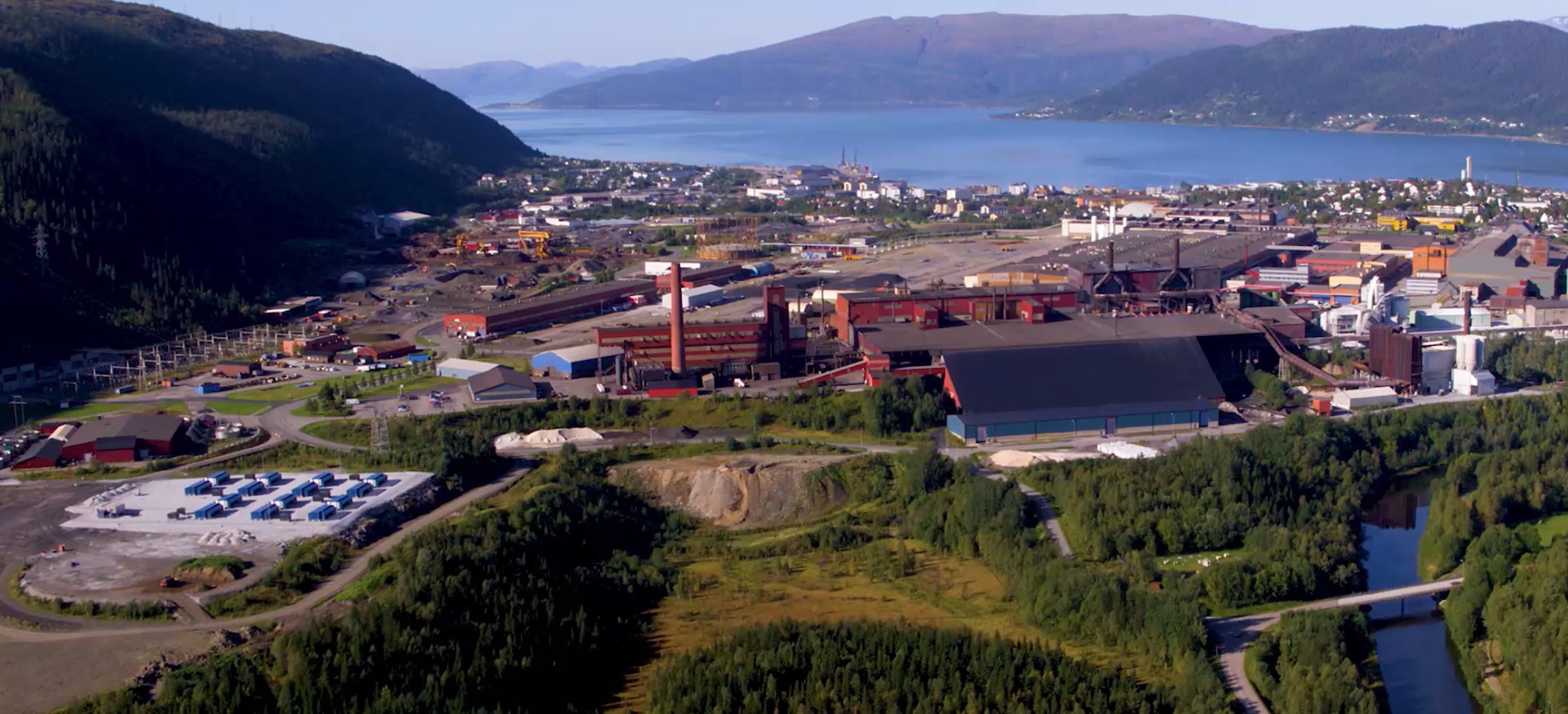 Statkraft har fått ja til å bygge hydrogenfabrikk - Cnytt.no