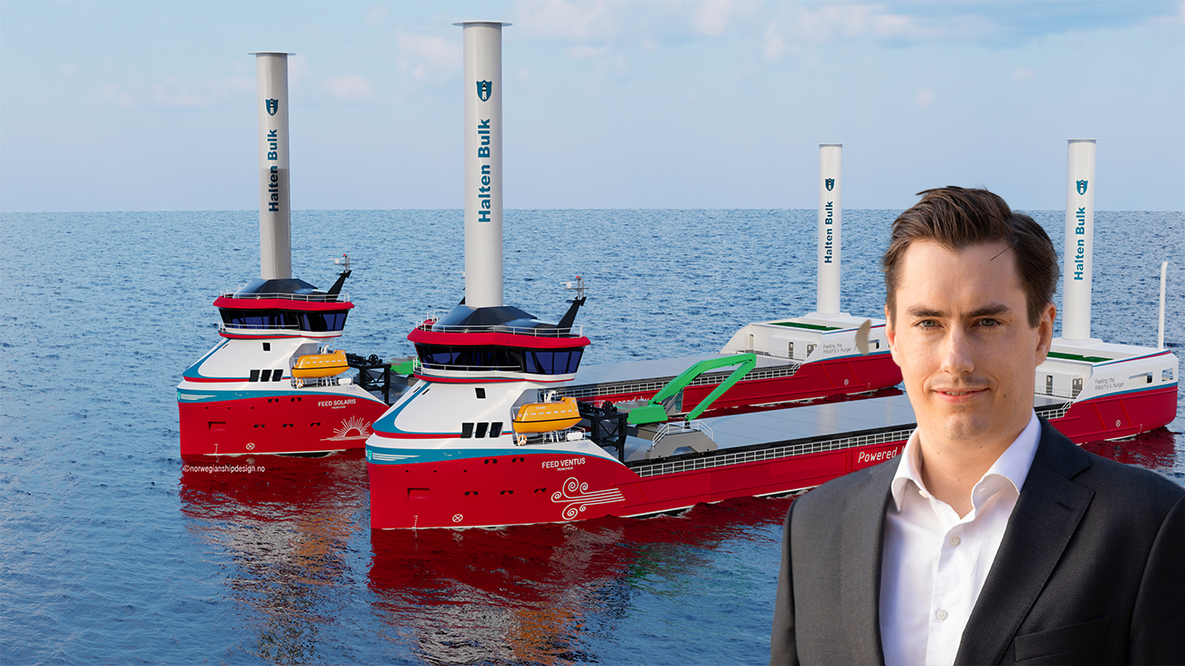 Bærekraft er konkurransekraft - Hydrogen24