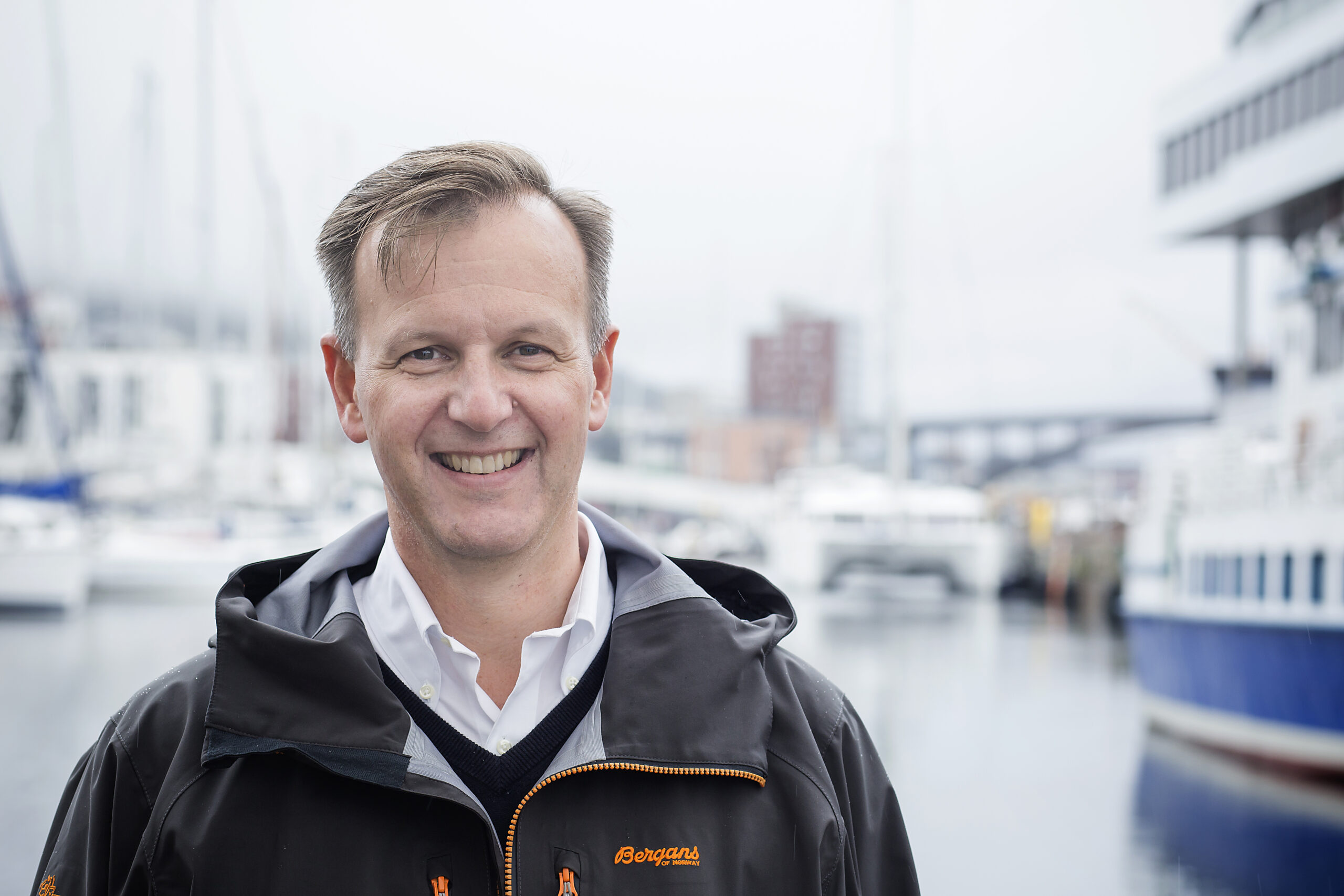 Han blir ny CEO i Corvus Energy - Hydrogen24