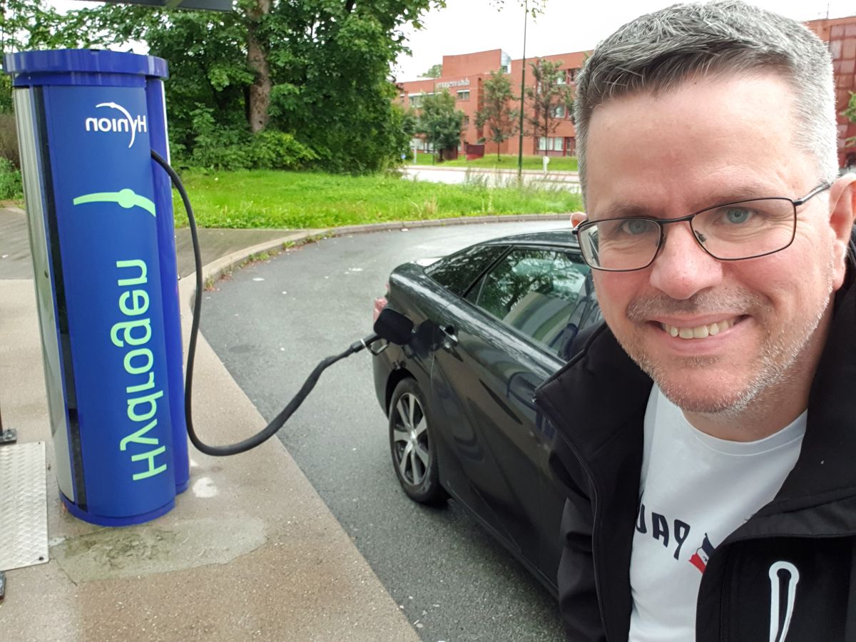 Selv i vinterlandet Norge er elektrifisering av nyttekjøretøy og ...