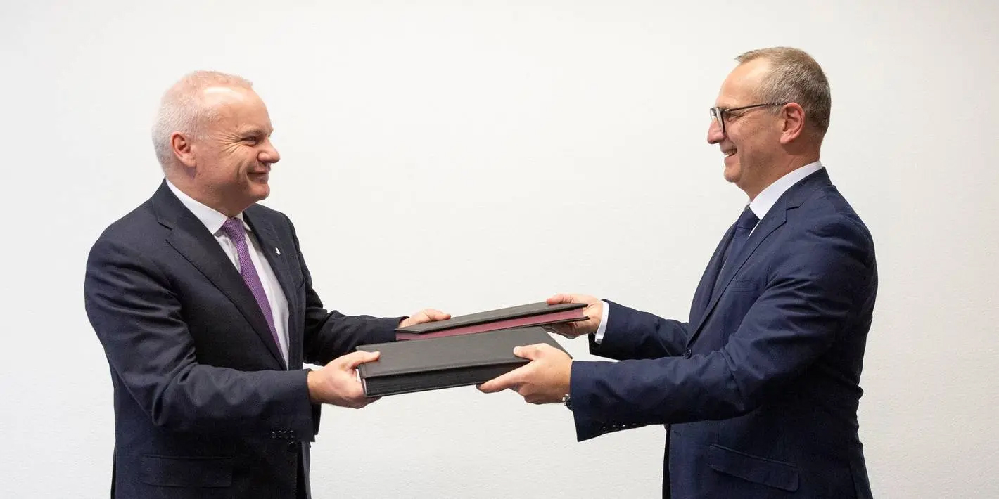 Equinor med gigantisk gass og hydrogenavtale - Hydrogen24