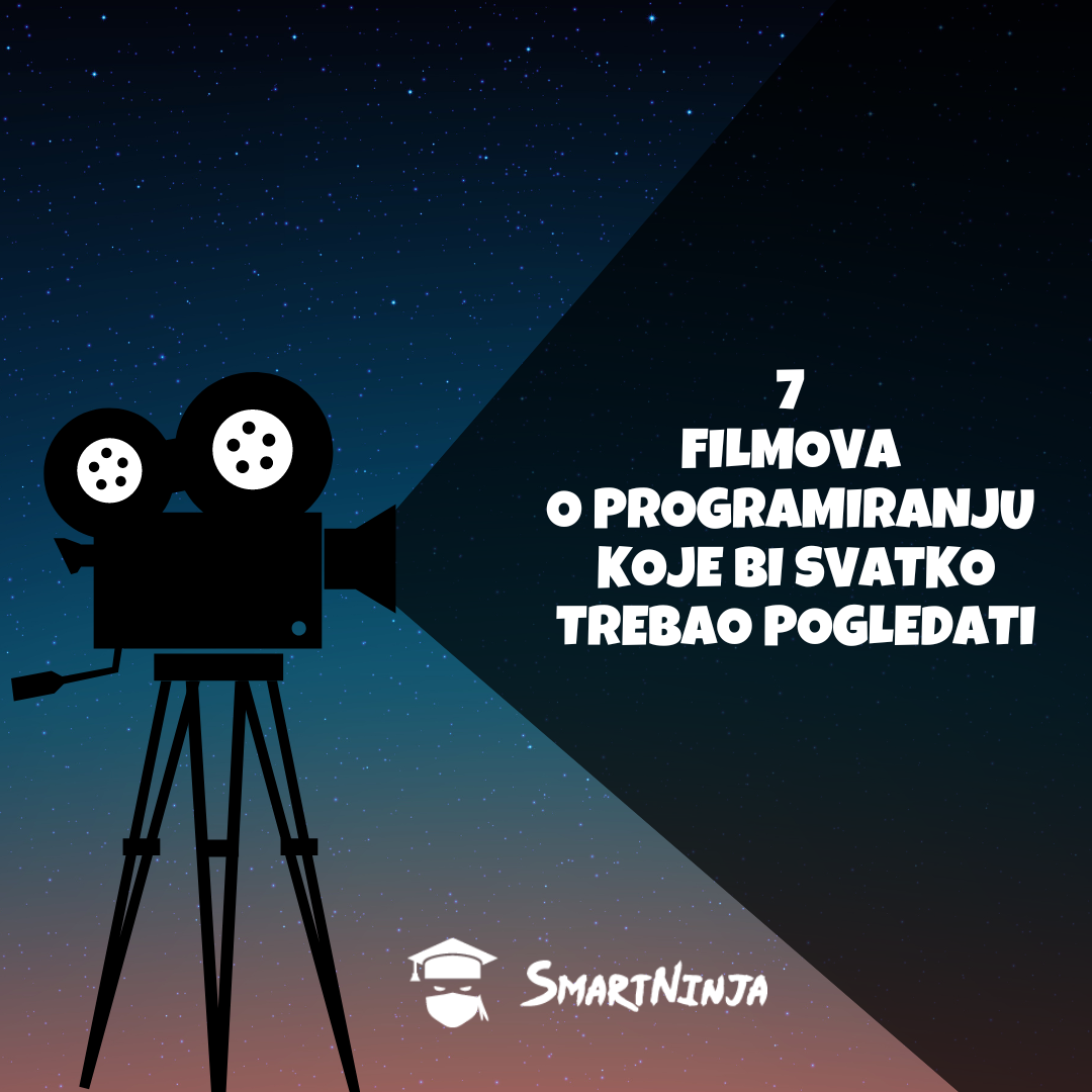 7 filmova o programiranju koje bi svatko trebao pogledati | SmartNinja ...