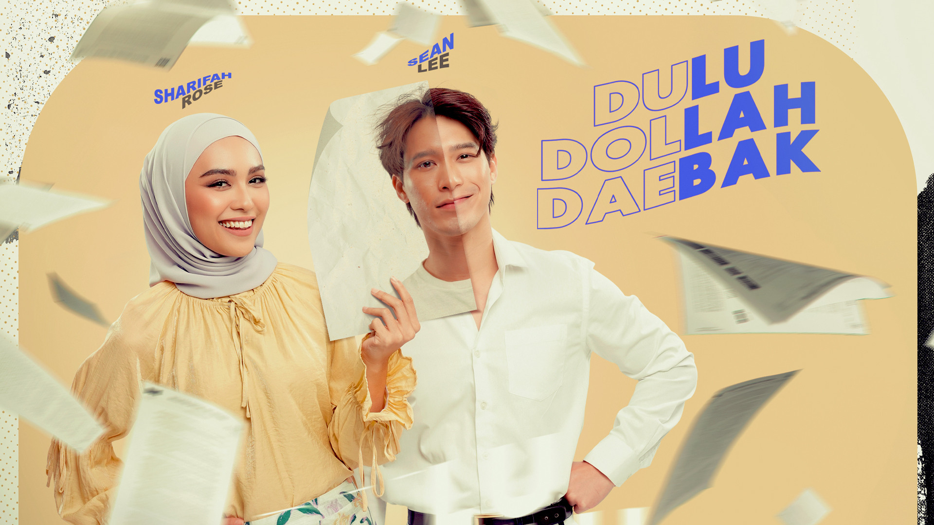 Dulu Dollah Daebak - Tonton Exclusive | Tonton Malaysia