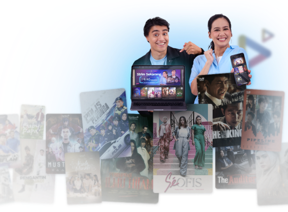 Tonton Malaysia | Watch Dramas, Movies & Shows Online