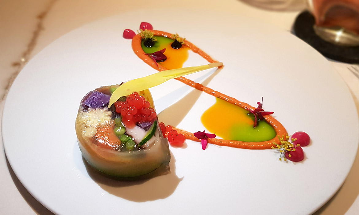 結合島嶼風土與各色辛香，到高雄三民「Cho Restaurant･秋 法餐」，品味一場夏日饗宴 - 郭銘哲 / 島嶼晃遊者 - 微笑台灣 ...