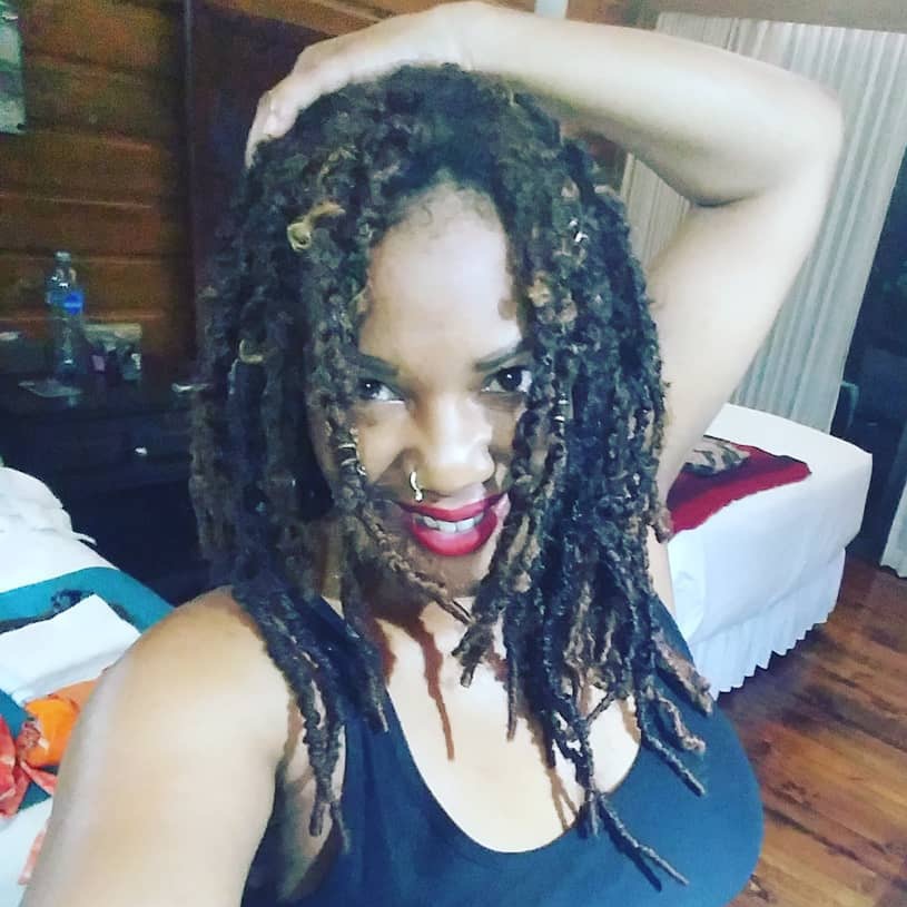 Ashia Nicole | Snipfeed