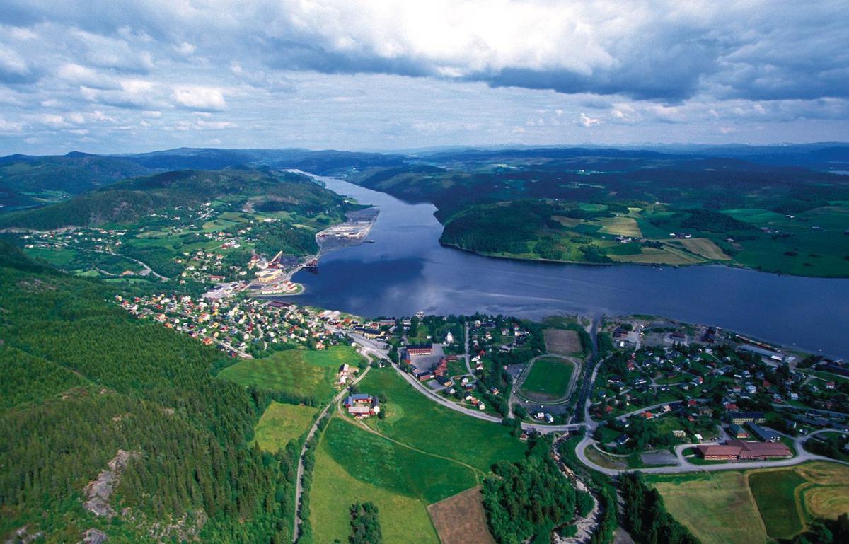 Steinkjer – Store norske leksikon