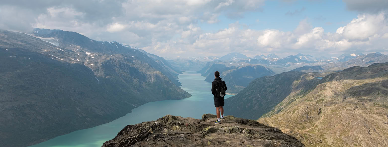 Jotunheimen nasjonalpark – Store norske leksikon