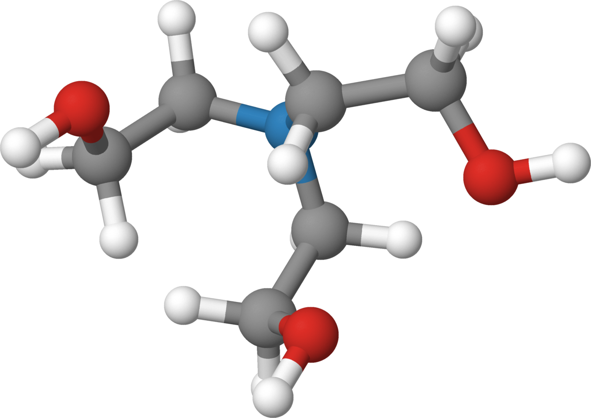 trietanolamin – Store norske leksikon