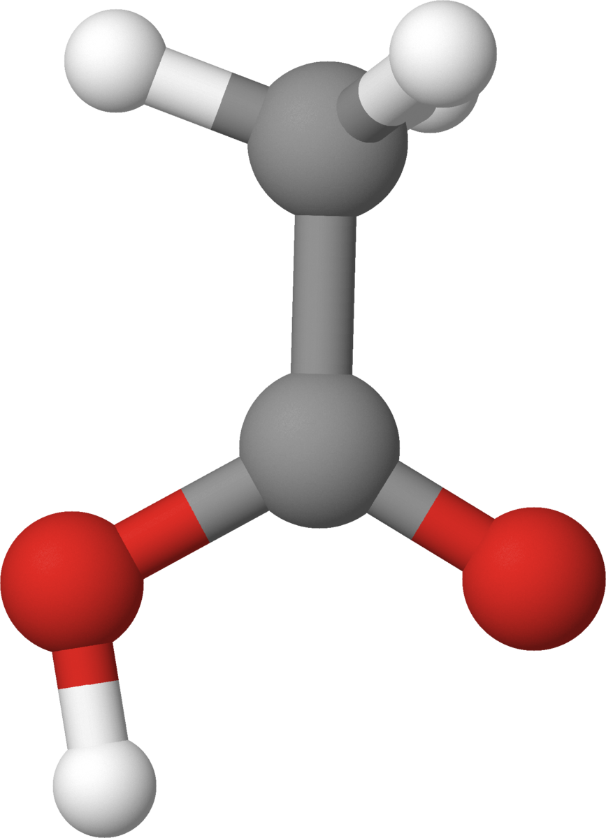 eddiksyre – Store norske leksikon