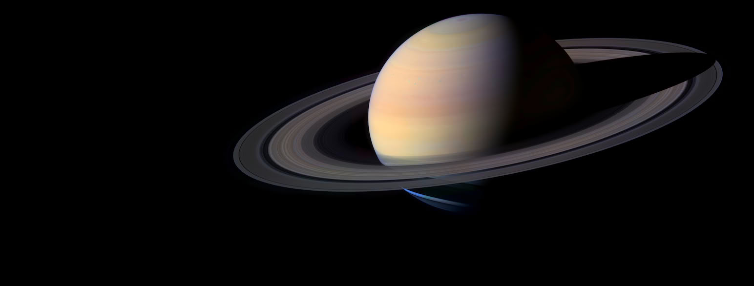 Saturn – Store norske leksikon