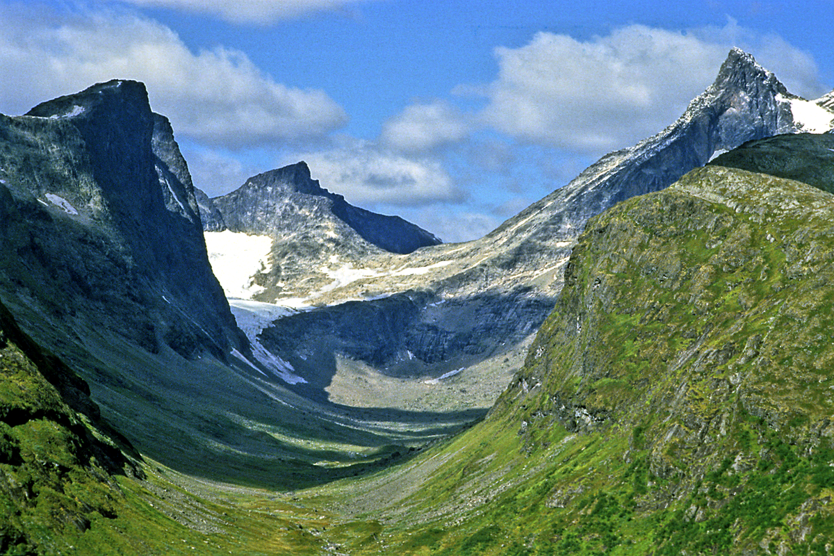 Jotunheimen nasjonalpark – Store norske leksikon