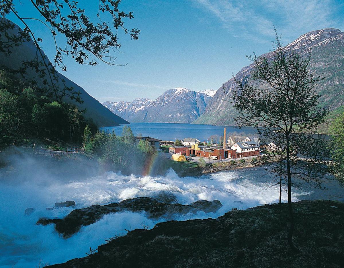 Stranda – Store norske leksikon