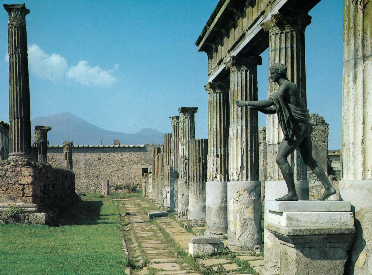 Pompeii – Store norske leksikon