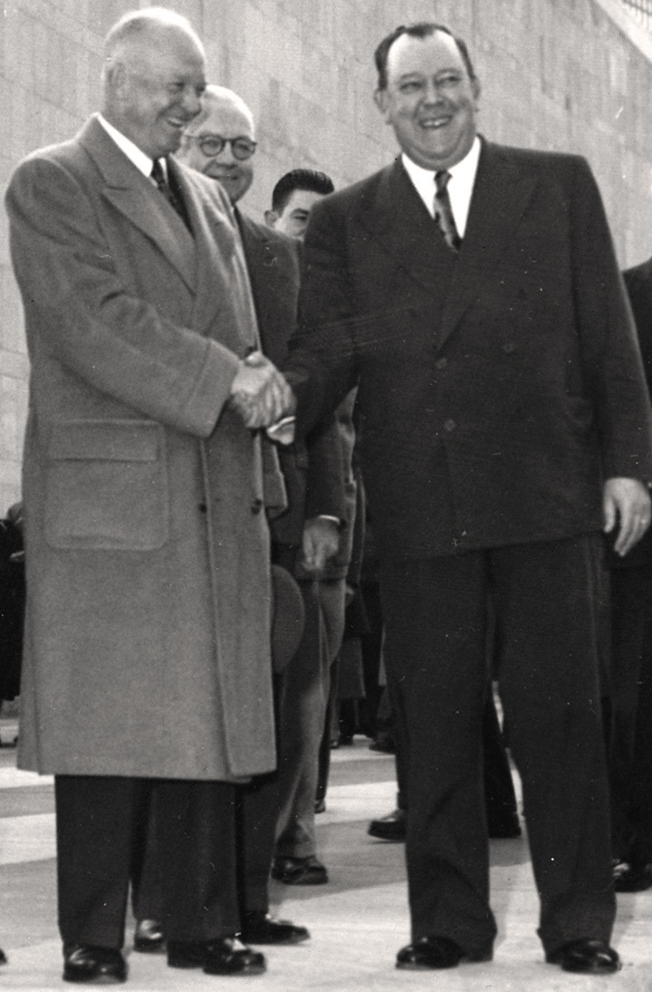 Trygve Lie – Store norske leksikon