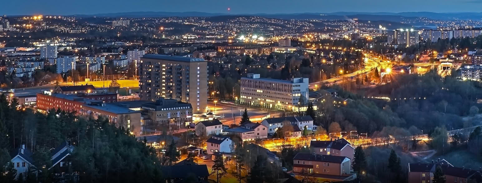 Groruddalen – Store norske leksikon