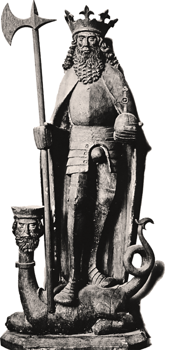 Olav den hellige – Store norske leksikon