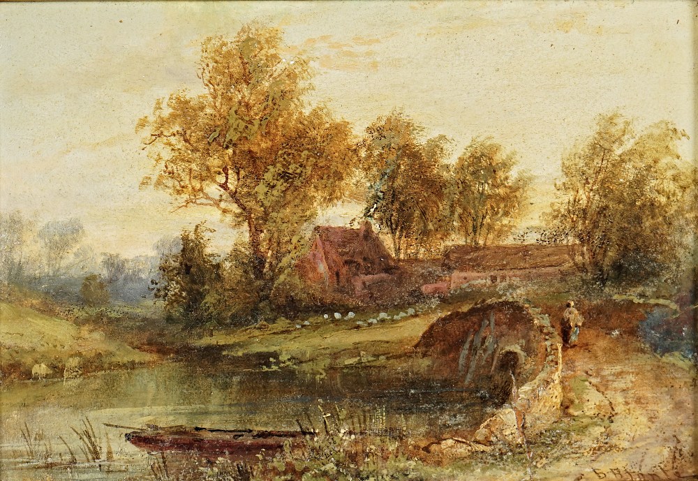 Patrick Branwell Bronte (British, 1817-1848) - auctions & price archive