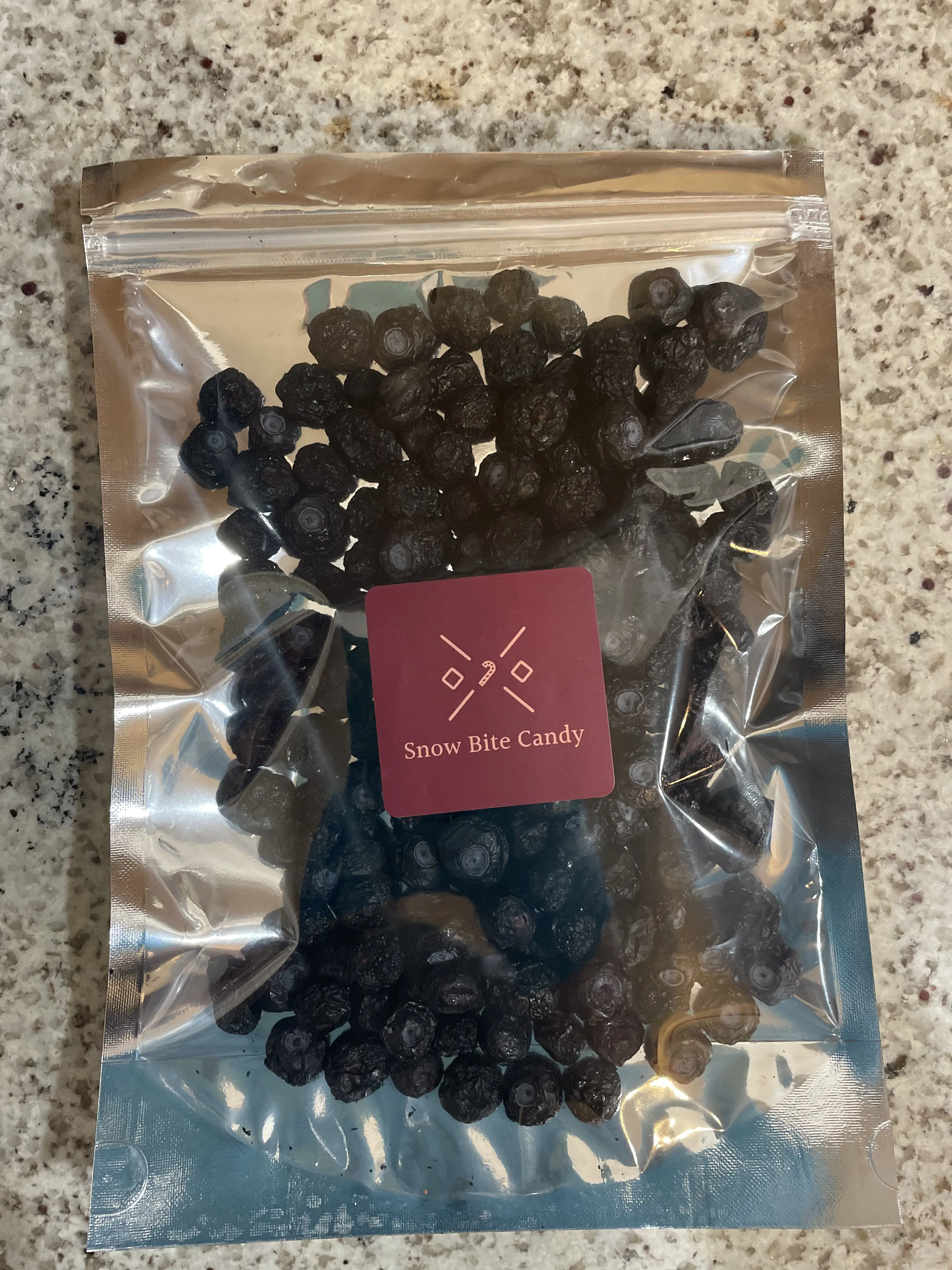 Freeze Dried Blueberries | Snow Bite Candy Store