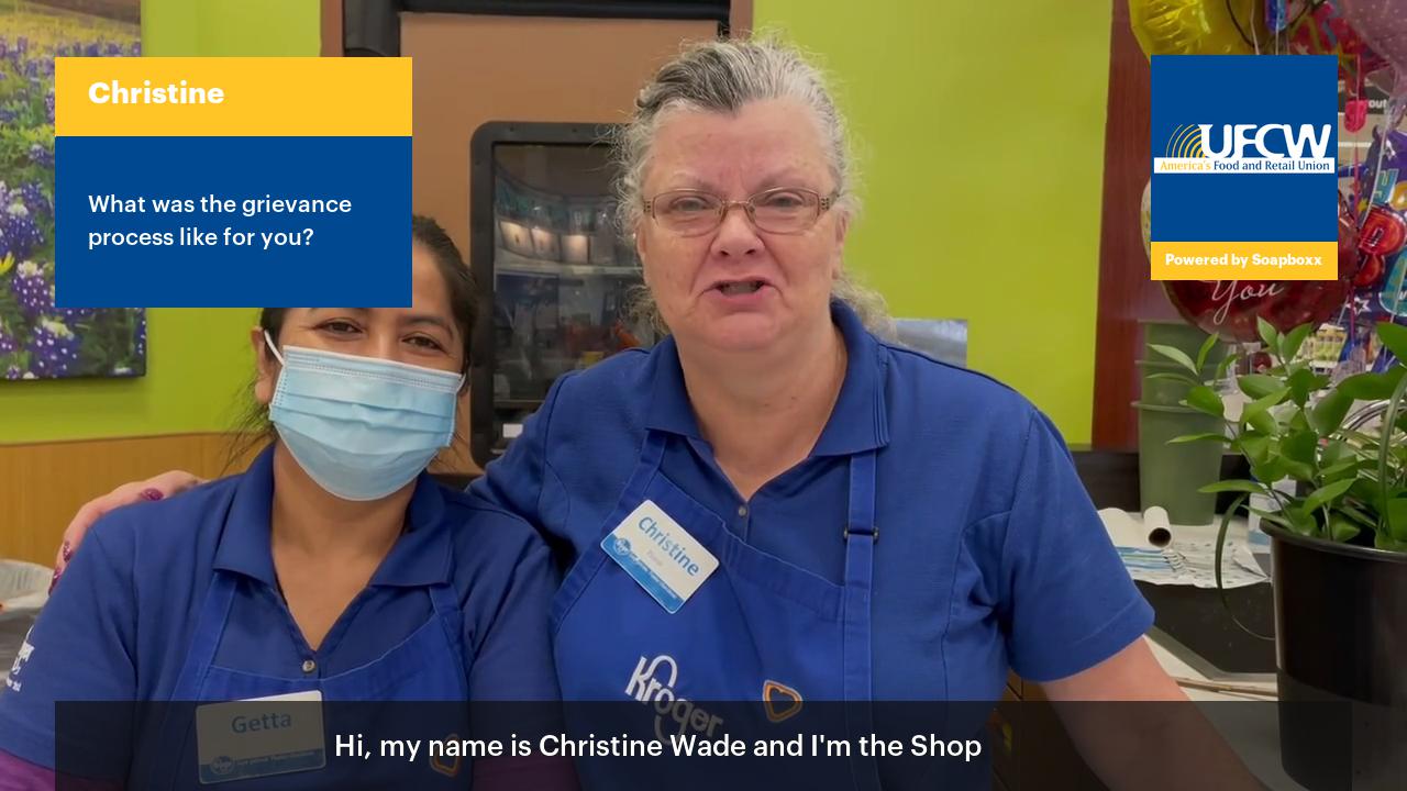 United Food & Commercial Workers - Category - UFCW Local 1000