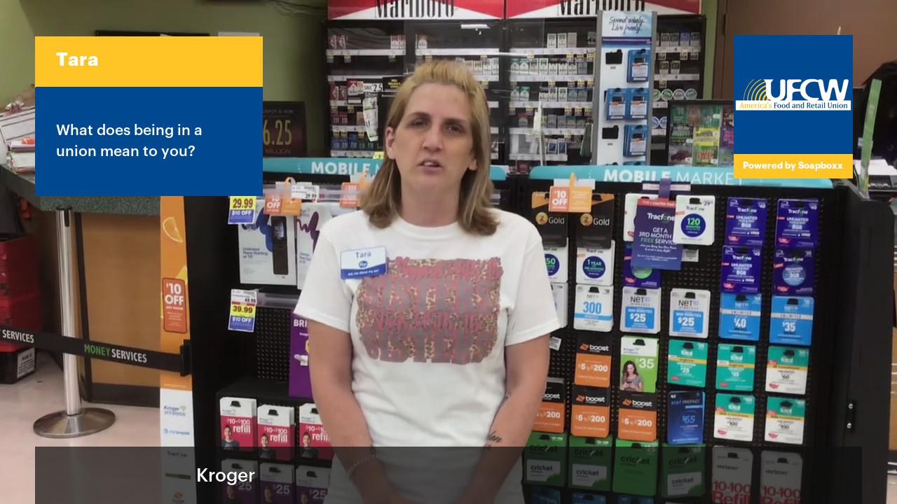 United Food & Commercial Workers - Category - UFCW Local 1000