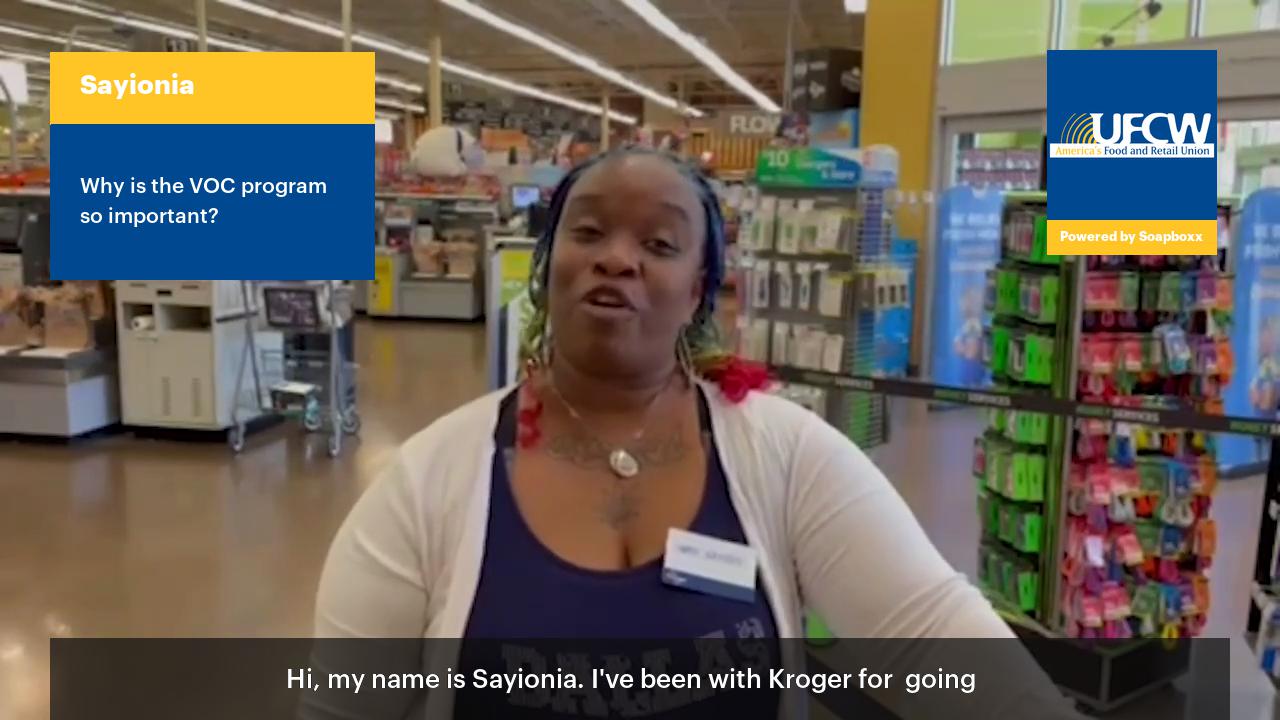 United Food & Commercial Workers - Category - UFCW Local 1000