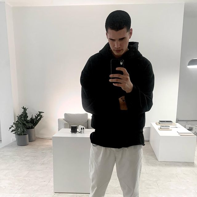 Adryan Hanson - Modelagentur München Hamburg Most Wanted Models ...