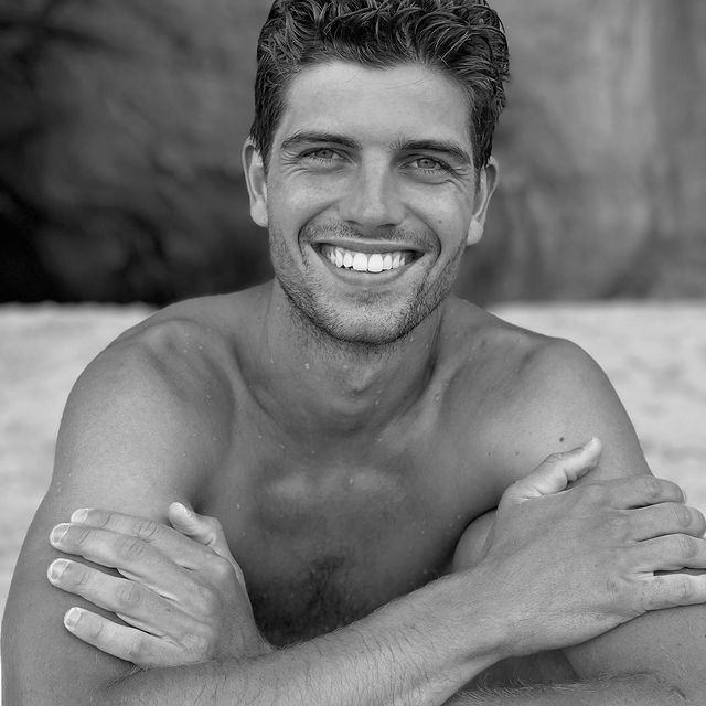 LUCAS PRADA model represented by M MANAGEMENT