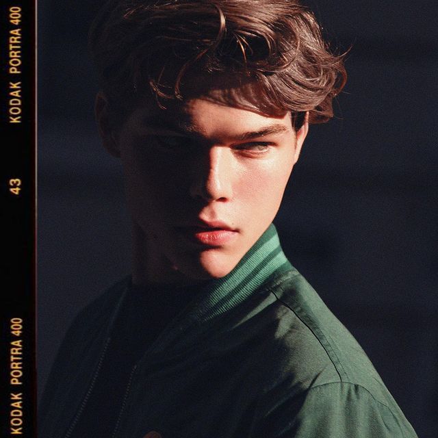 Leon - Modelagentur München Hamburg Most Wanted Models Influencer-Agentur