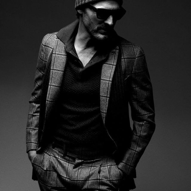 Ben Hill : male model represented by Success Models Paris