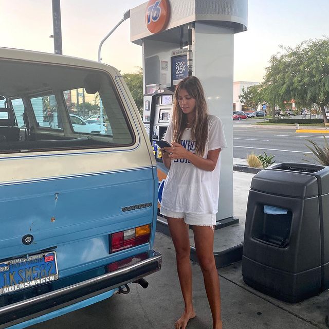 Kristen K instagram | Premier Model Management