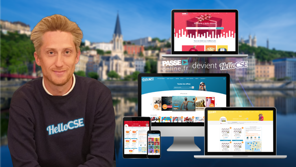 HelloCSE reprend les activités de Passe Online – Social CSE