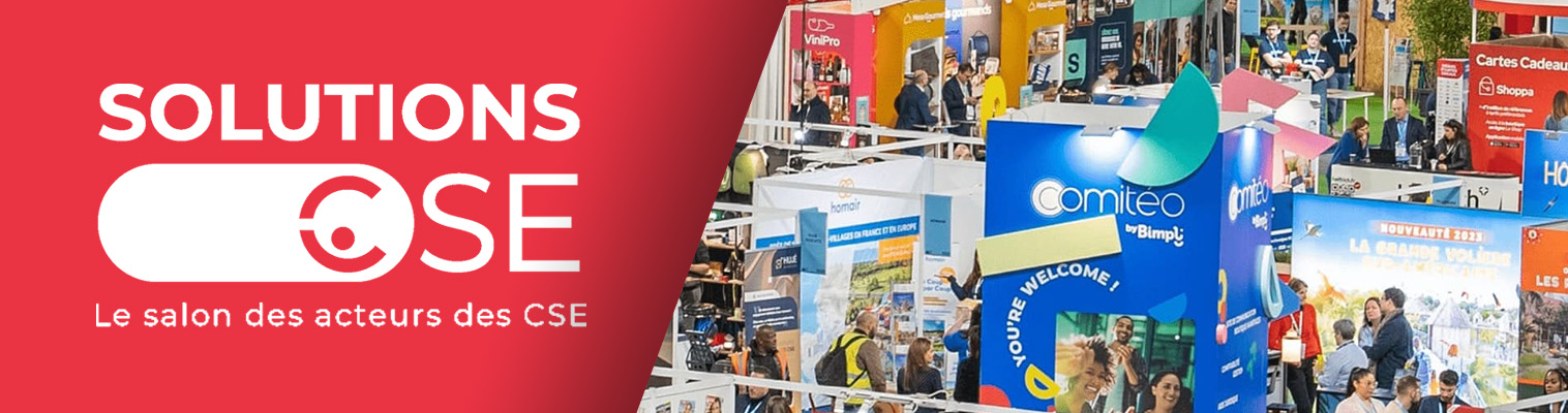 Agenda des Salons CSE 2025 : Dates, Lieux et Infos Clés – Social CSE