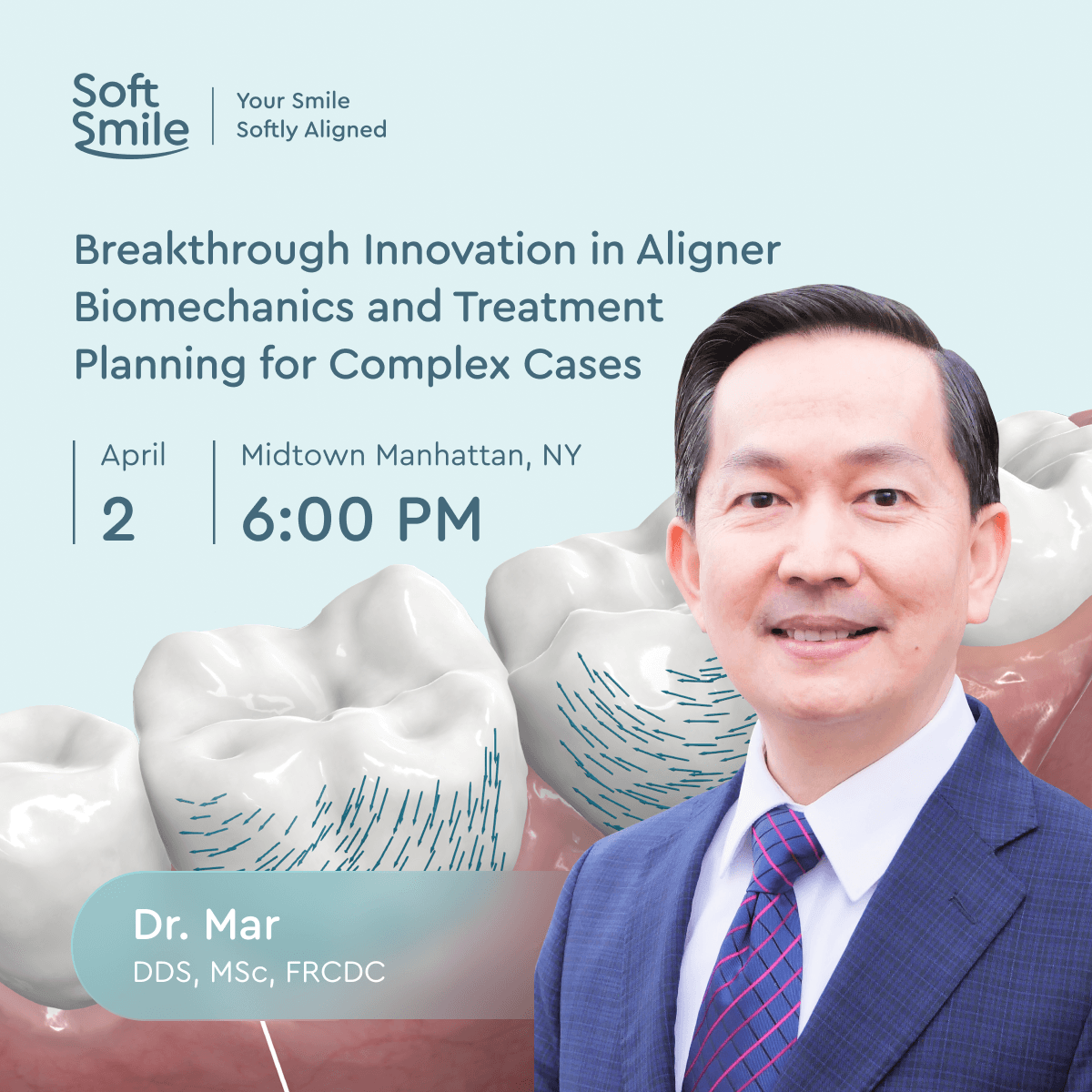 Breakthrough Innovation in Aligner Biomechanics and Treatment Planning ...