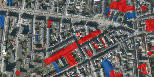 Kingosgade 10, 1818 Frederiksberg C – Se vigtig info