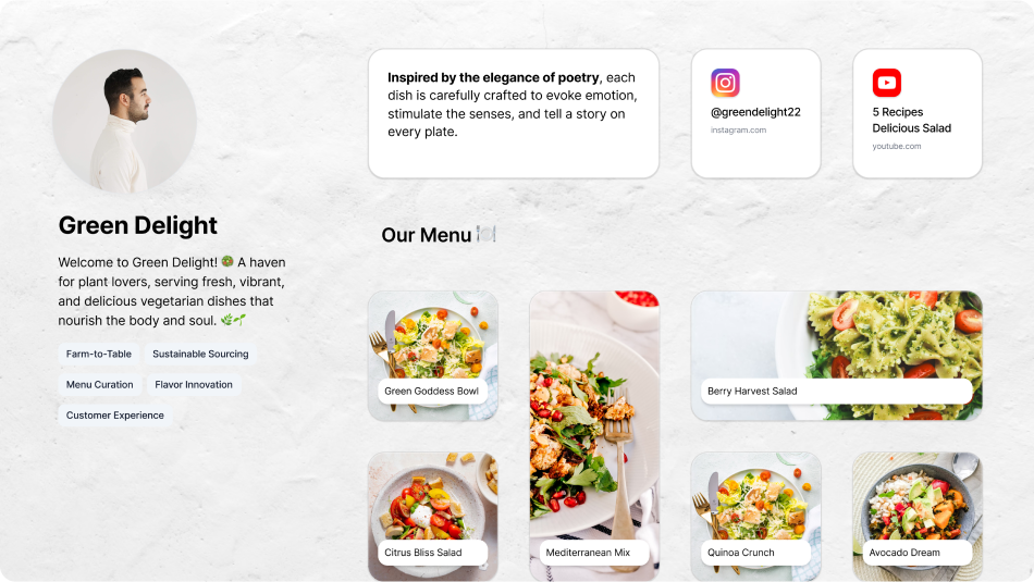 Solos | Simple & Beautiful Page Builder