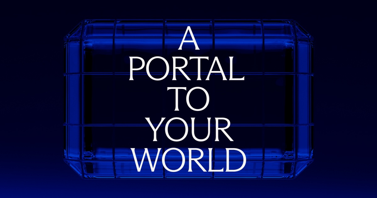 Arca – A portal to your world