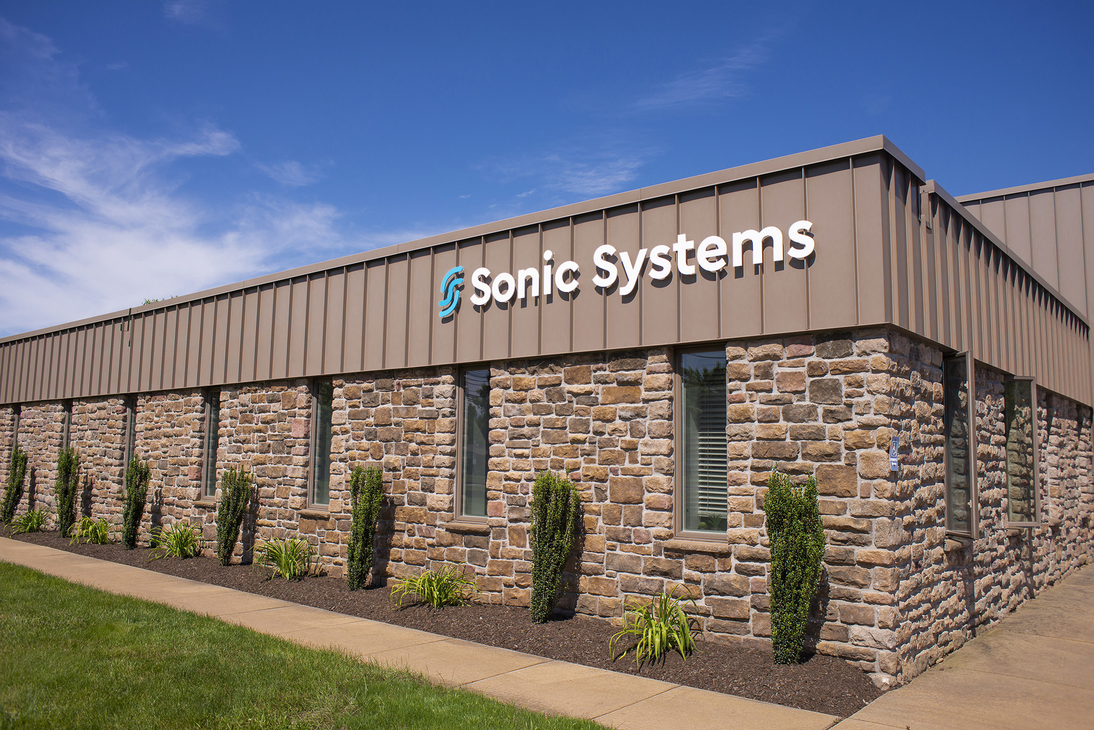 Home | Custom Ultrasonic Equipment | Sonic Systems, Inc.