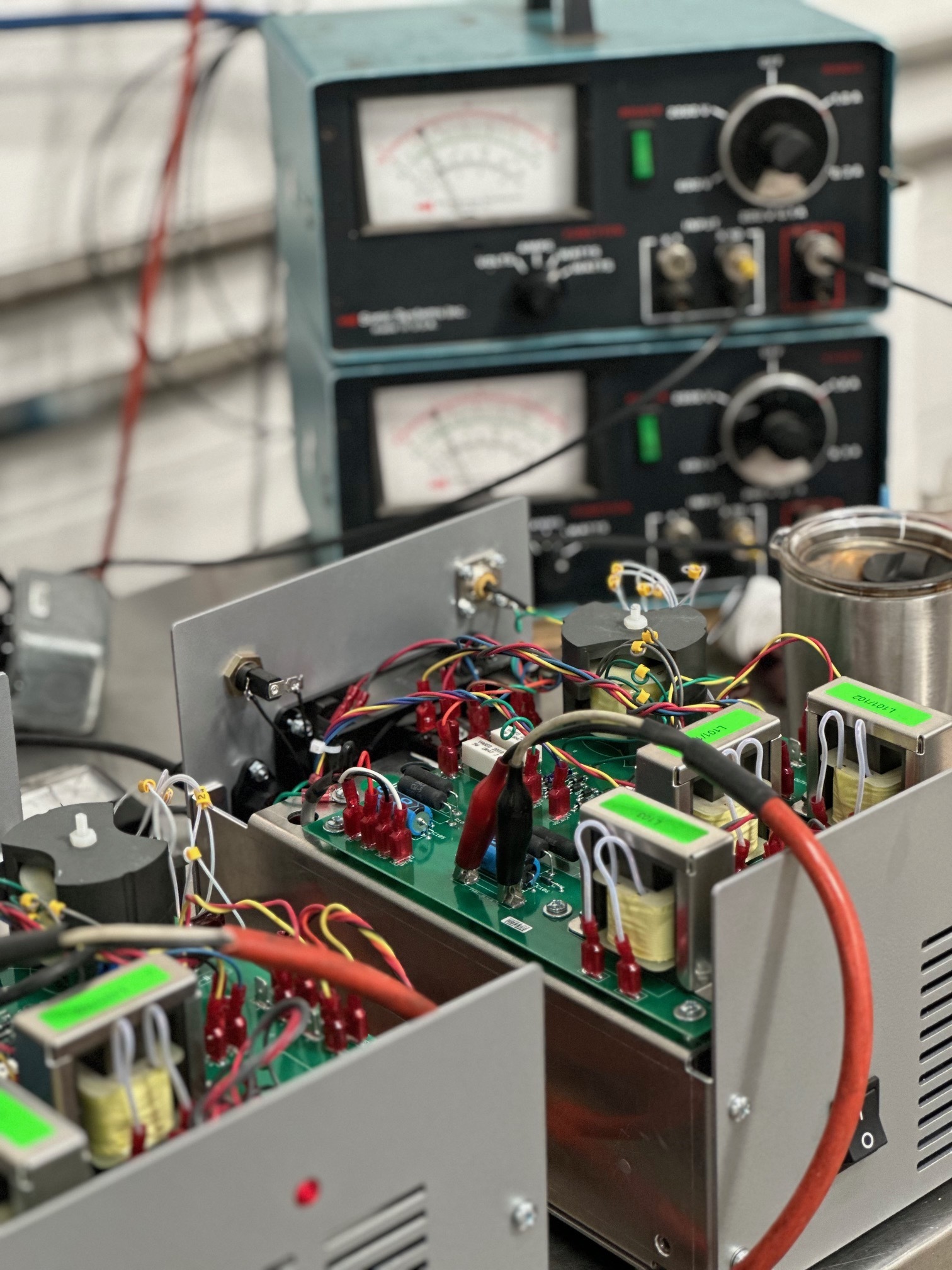 Media & Recent Projects | Sonic Systems