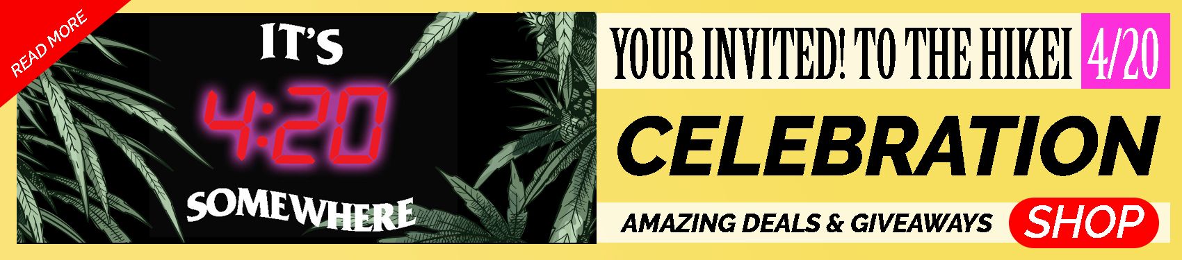 Hikei Blog | 420 IN SAN DIEGO