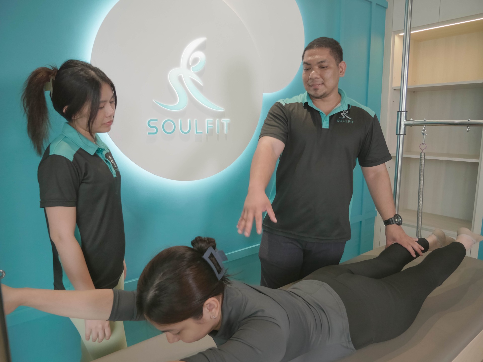 เรียนพิลาทิสกับคุณครูส่วนตัว