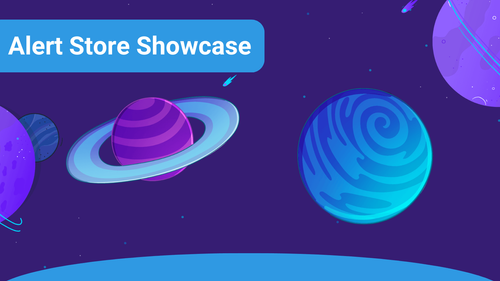 Alert Animation Store Showcase - Sound Alerts Help